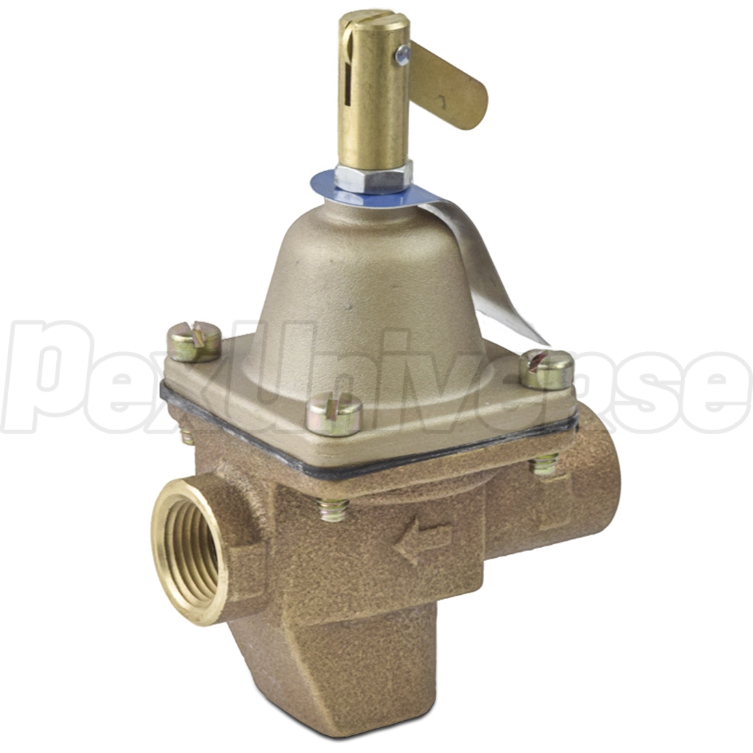 Watts B1156F, 1/2'' Pressure Reducing Boiler Fill Valve - PexUniverse