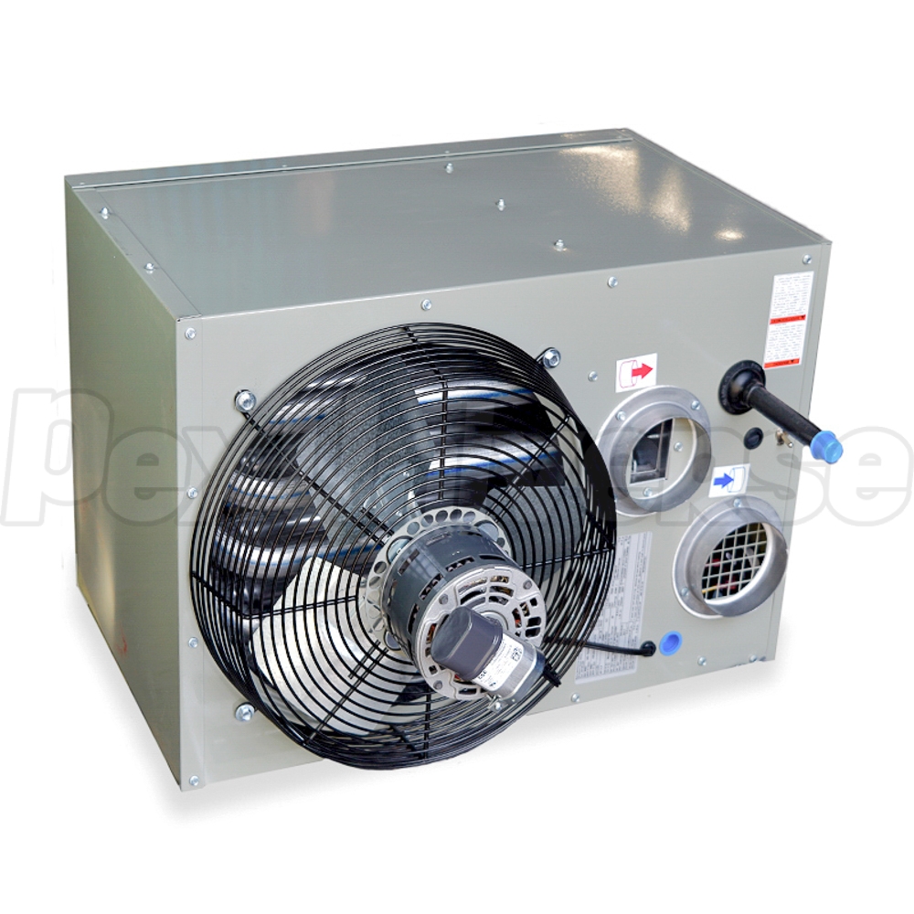 Modine HDS75 Hot Dawg Separated Combusion Unit Heater, Natural Gas ...