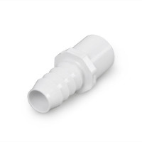 Barbed Insert x Spigot PVC Adapter Fittings - PexUniverse