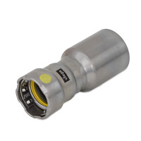 Viega MegaPressG Gas Press Fittings