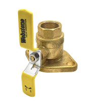 NPT Threaded Pump Isolation Valves - PexUniverse