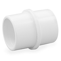 Sch 40 PVC Inside Pipe Couplings (Connectors) - PexUniverse