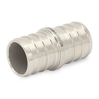 PEX Coupling Fittings, 304 Stainless Steel - PexUniverse