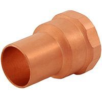 Copper Fittings: Copper Pipe Fittings for Plumbing | PexUniverse.com