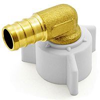 PEX Swivel Elbows - PexUniverse