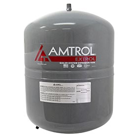 Installing the Extrol 30 Expansion Tank