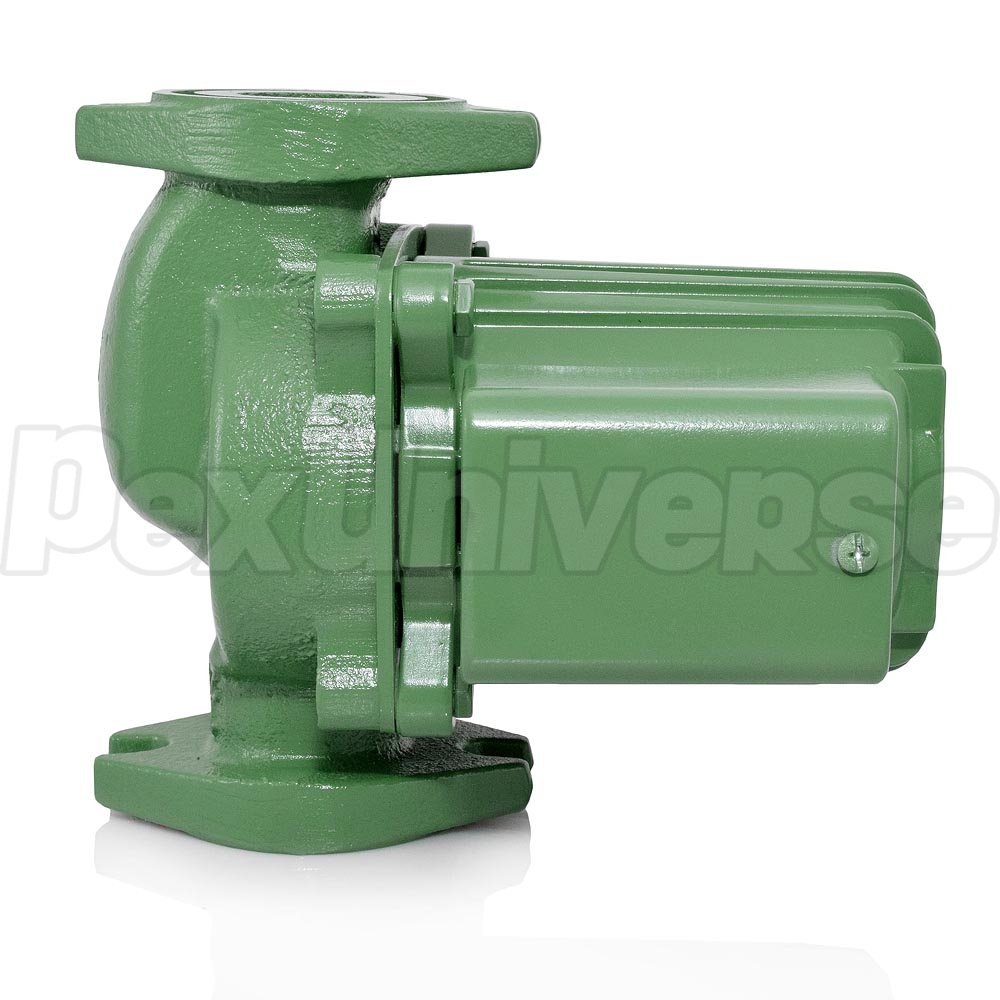 Taco 0010-F3-1IFC Cast Iron Circulator Pump w/ IFC, 115V - PexUniverse