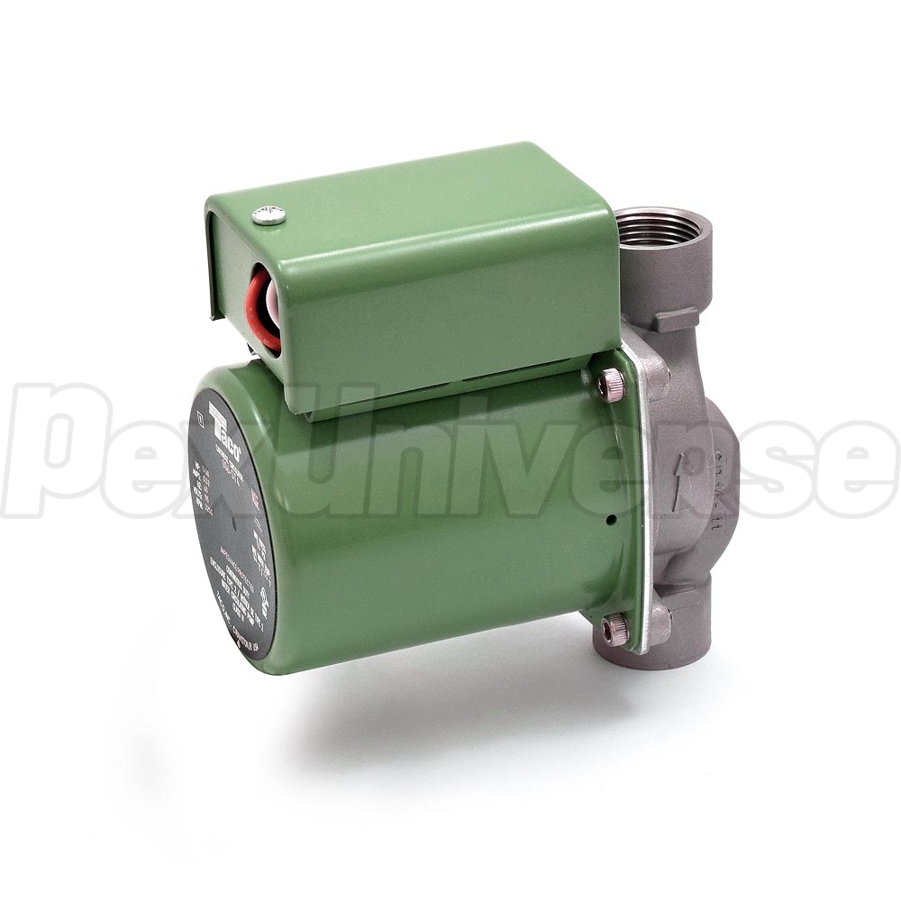 Taco 006-ST4 Stainless Steel Circulator Pump, 3/4" NPT, 115V - PexUniverse