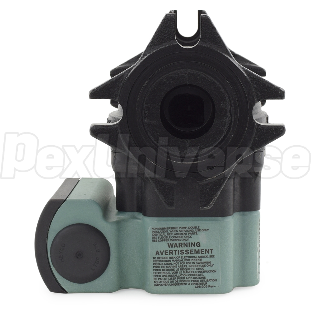 Taco 007e-2F4, Variable Speed Circulator Pump w/ ECM Motor- PexUniverse