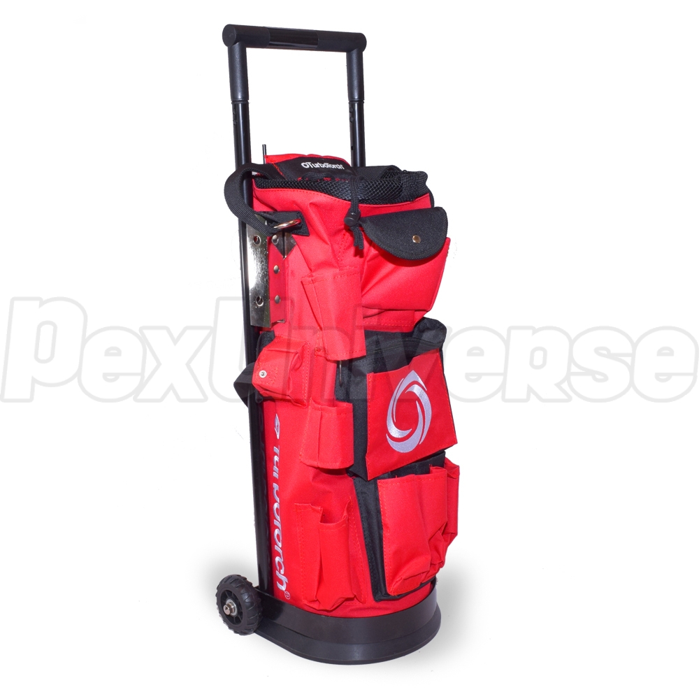TurboTorch TDLX 2010B Torch Carrier Outfit Kit - PexUniverse