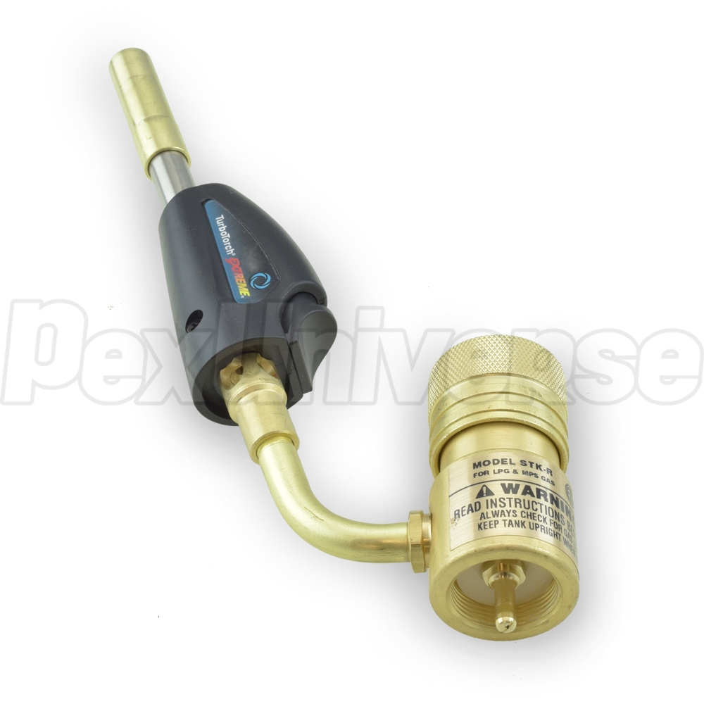 TurboTorch STK-99 Torch Swirl, MAP-Pro/Propane - PexUniverse
