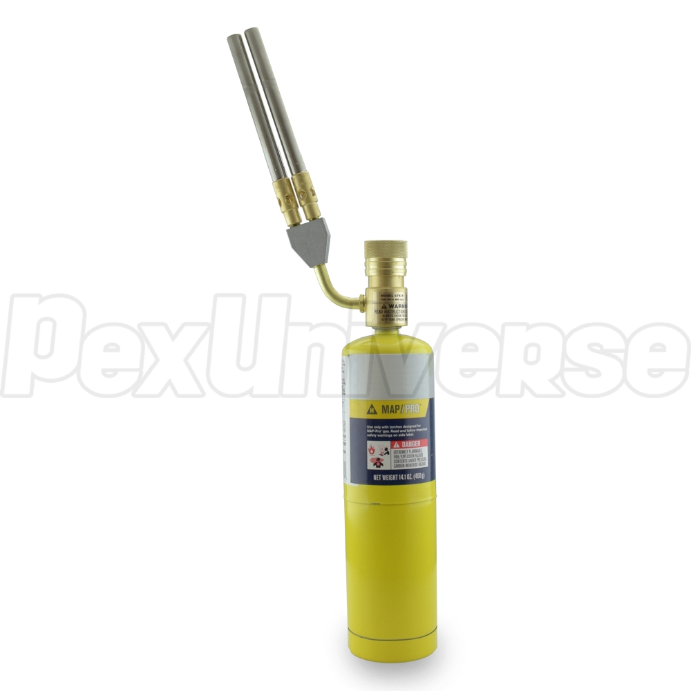 TurboTorch STK-11 Torch Swirl Kit MAP-Pro/Propane - PexUniverse