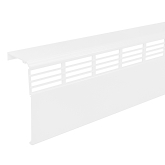 Slant/Fin Revital/Line Universal Replacement Baseboard Covers - PexUniverse