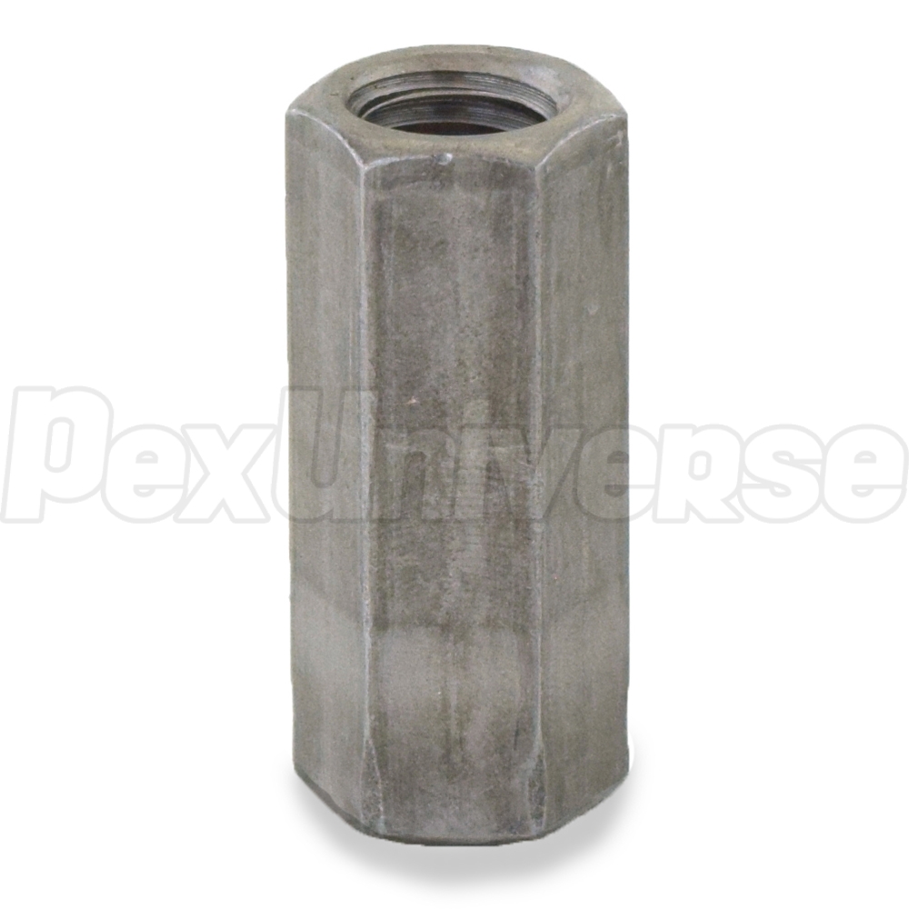 1/2" Threaded Rod Coupling - PexUniverse
