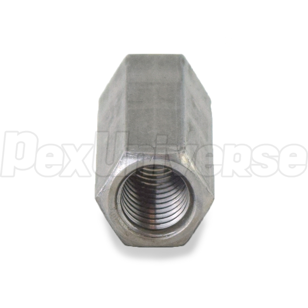1/2" Threaded Rod Coupling - PexUniverse