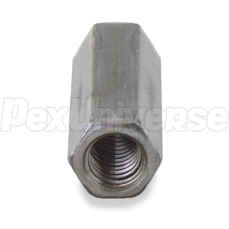 3/8" Threaded Rod Coupling - PexUniverse