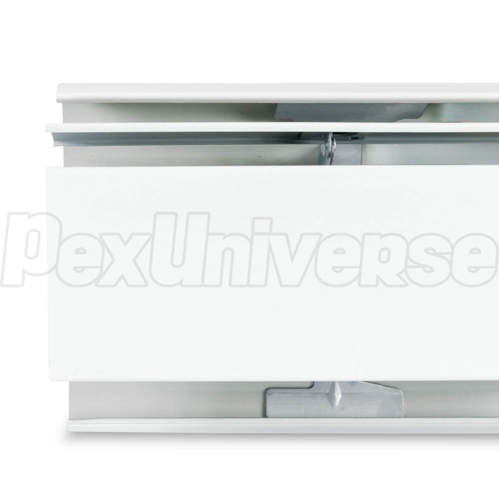 Slant/Fin 8ft Fine/Line 30 Baseboard (101-401-080) - PexUniverse