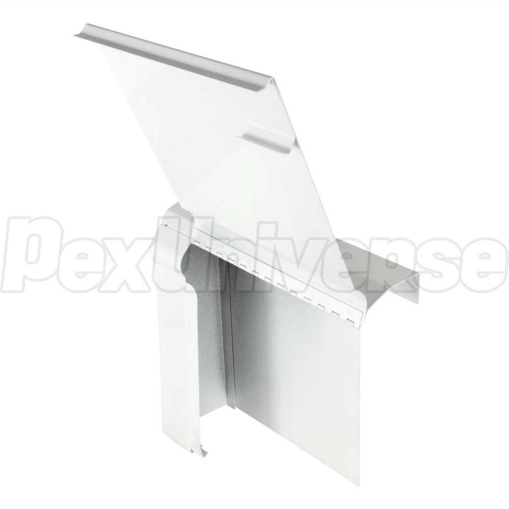 Slant/Fin 101-417, Left Valve Cover for Fine/Line 30 Baseboard ...