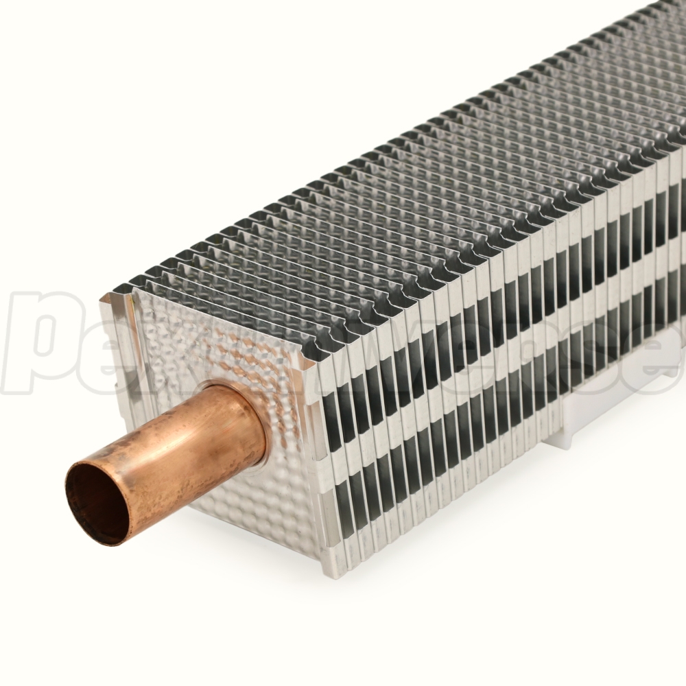 Slant/Fin (103-005-080) 8ft 3/4" (H-3) Baseboard Heating Element ...