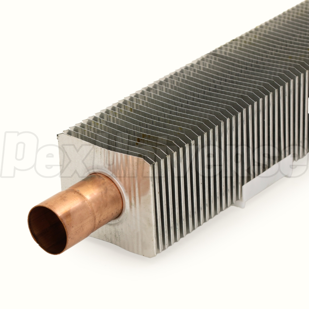 Slant/Fin (103-006-020) 2ft 1" (H-4) Baseboard Heating Element ...