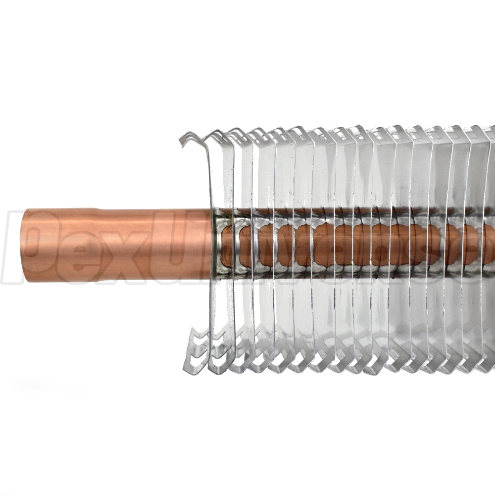 Slant/Fin 103-061-040, 4ft 3/4" (H-1 Jumbo Fins) Baseboard Element for ...