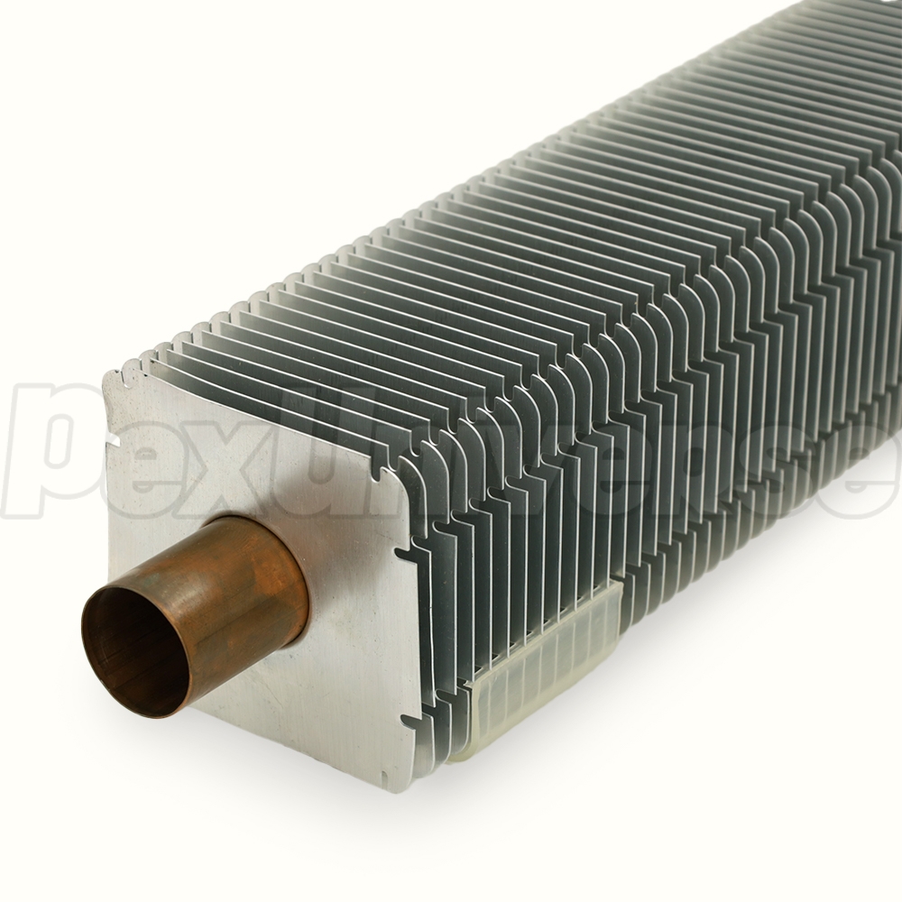 Slant-Fin (103-062-050) 5ft 1" (H-2) Baseboard Heating Element ...