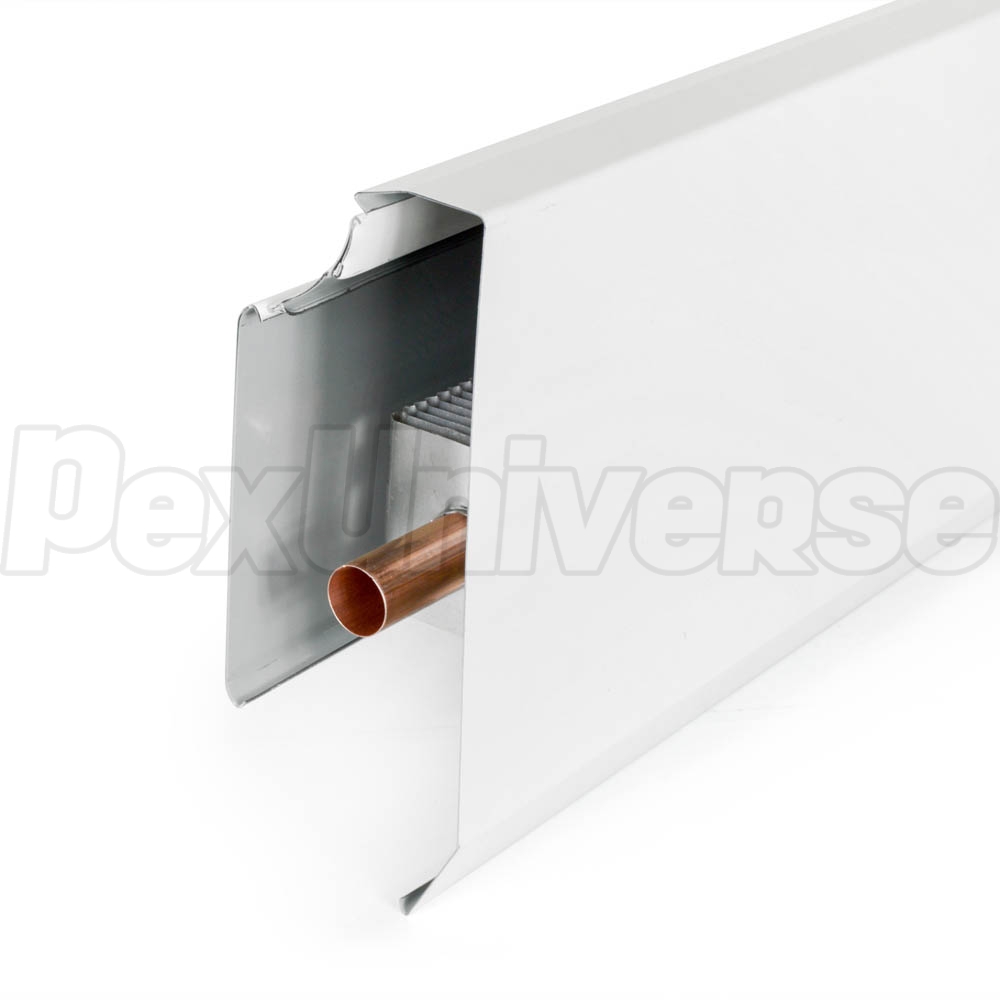 SlantFin 5ft Multi/Pak 80 Baseboard (103-401-050) - PexUniverse