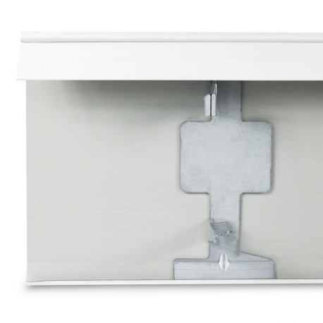 Slant/Fin 4ft Base/Line 2000 Baseboard Cover/Enclosure Only (104-003 ...