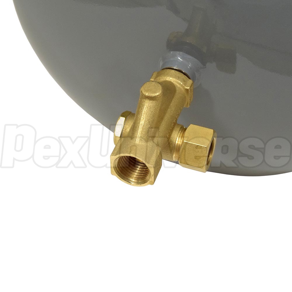 Amtrol 110-1, Fill-Trol 110 Expansion Tank With Fill Valve w/ InSight Indicator - PexUniverse
