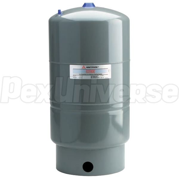 Amtrol 118-153, Extrol SX-90V Standing Expansion Tank | PexUniverse