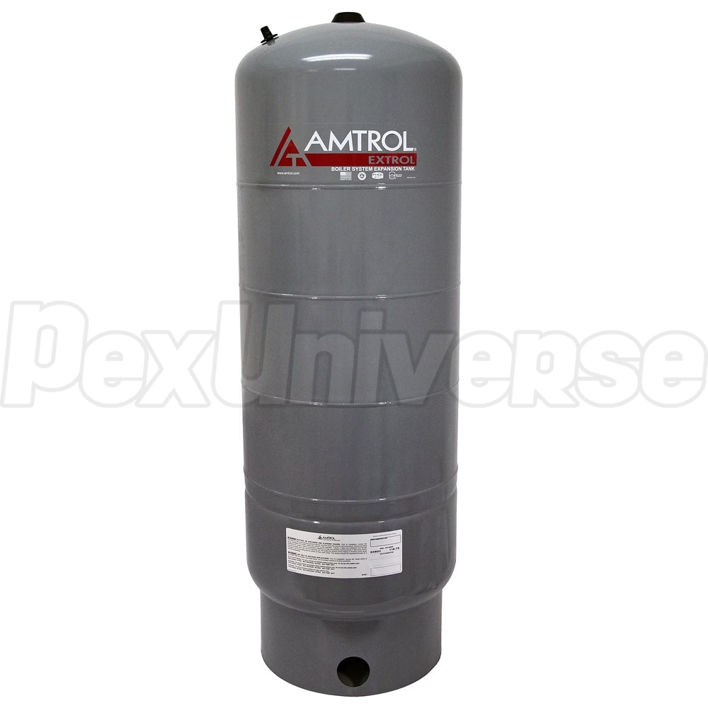 Amtrol 118-79, Extrol SX-60V Standing Expansion Tank | PexUniverse.com