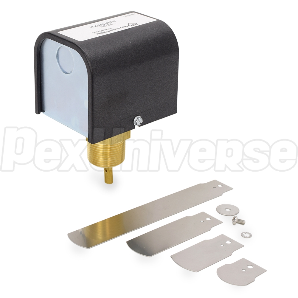 McDonnell & Miller FS-251, Mechanical Liquid Flow Switch - PexUniverse
