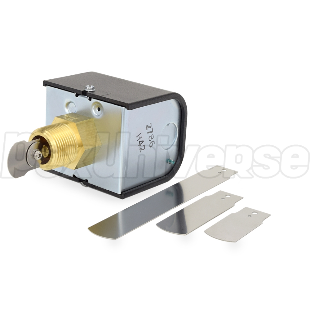 McDonnell & Miller FS-251, Mechanical Liquid Flow Switch - PexUniverse