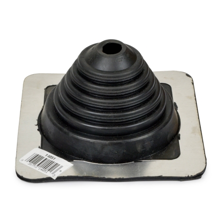 Oatey 14051, Master Flash Roof Flashing for 1-1/3" - 4" dia. Pipe ...