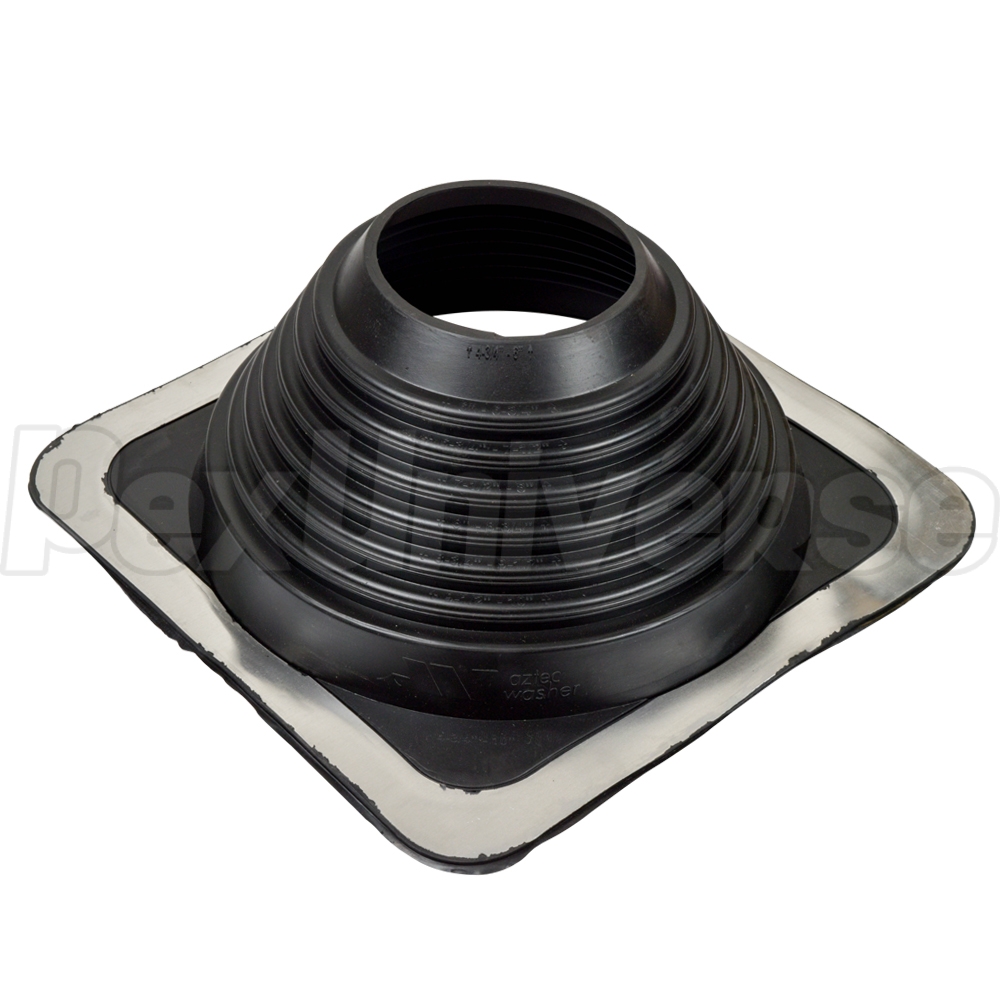 Oatey 14055, Master Flash Roof Flashing for 4-3/4" - 10" dia. Pipe ...