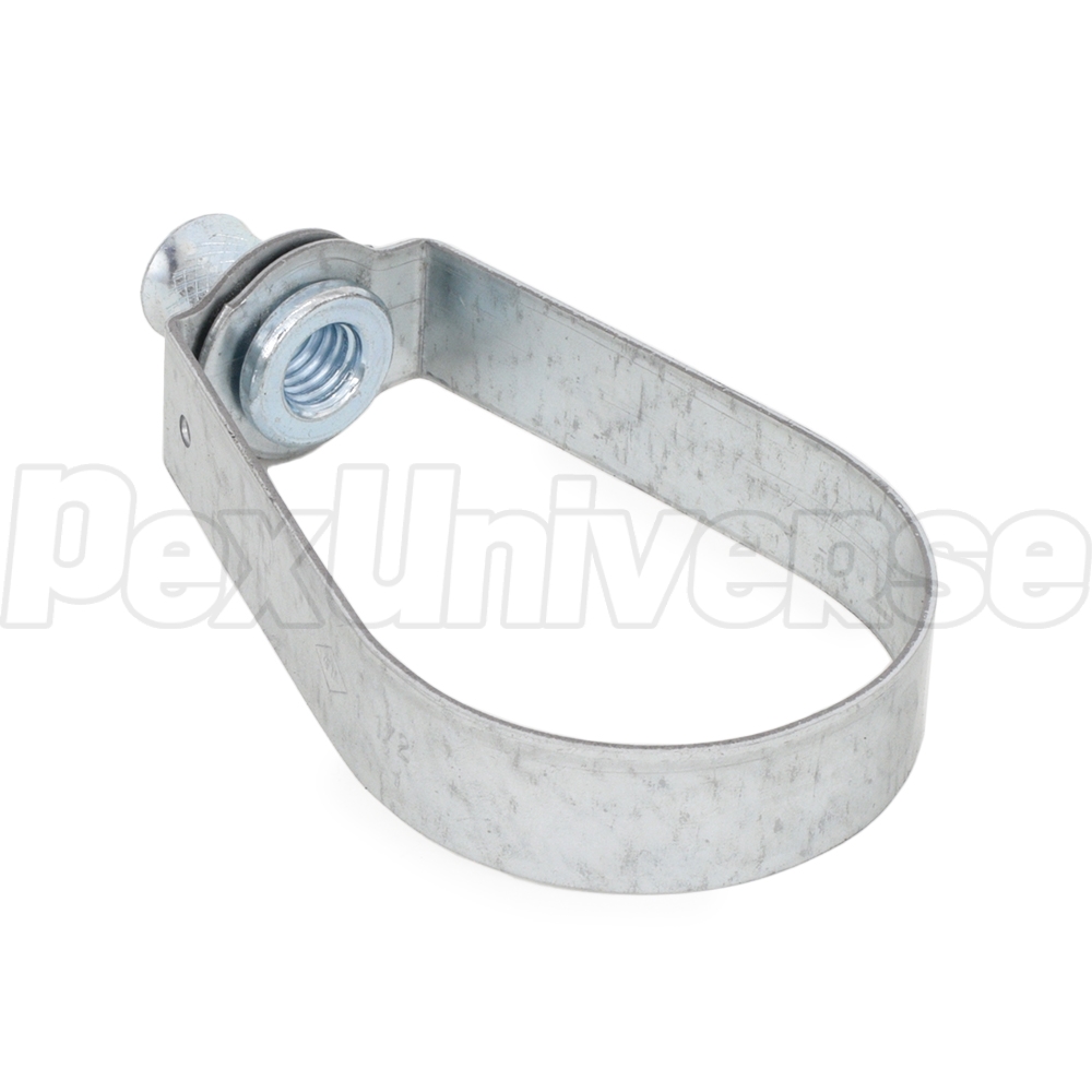 1-1/2" Galvanized Swivel Ring Hanger - PexUniverse