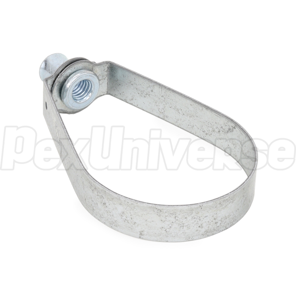 2" Galvanized Swivel Ring Hanger - PexUniverse