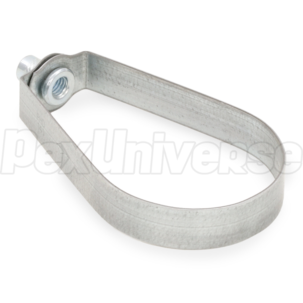 2-1/2" Galvanized Swivel Ring Hanger - PexUniverse
