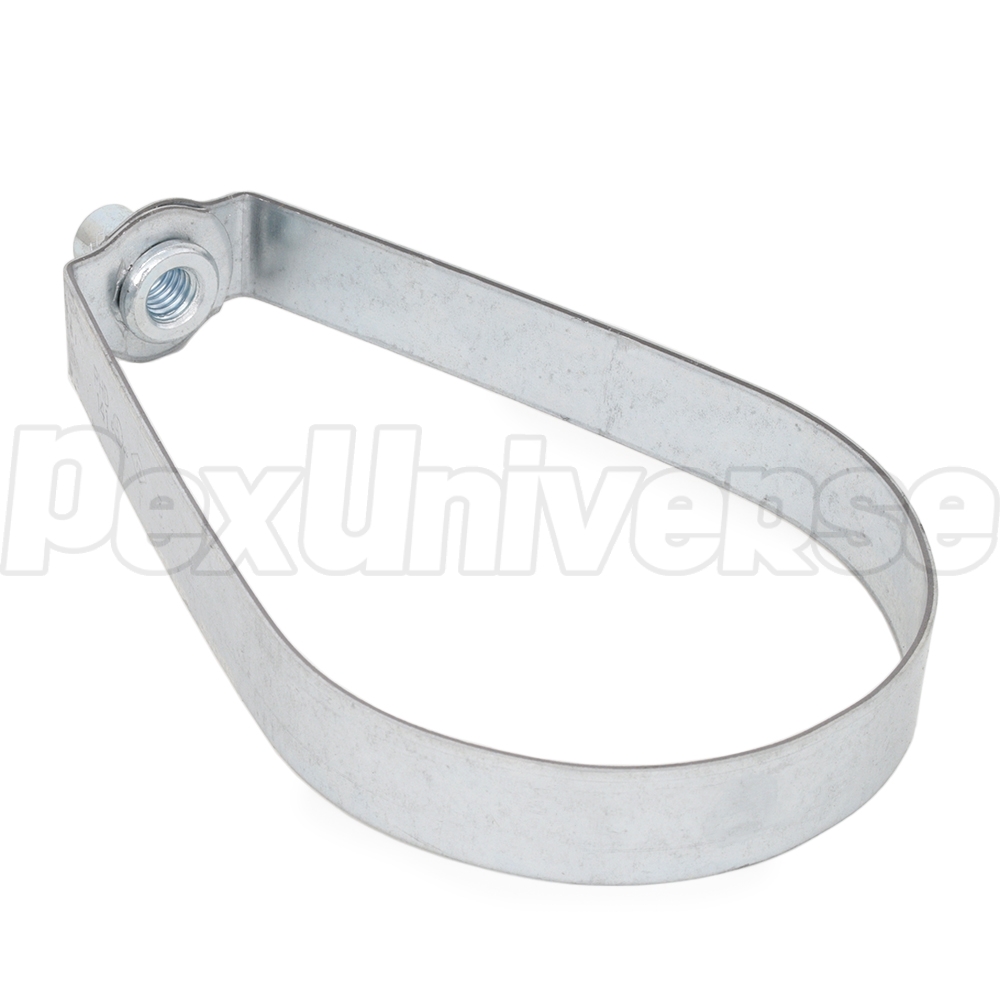 3" Galvanized Swivel Ring Hanger - PexUniverse