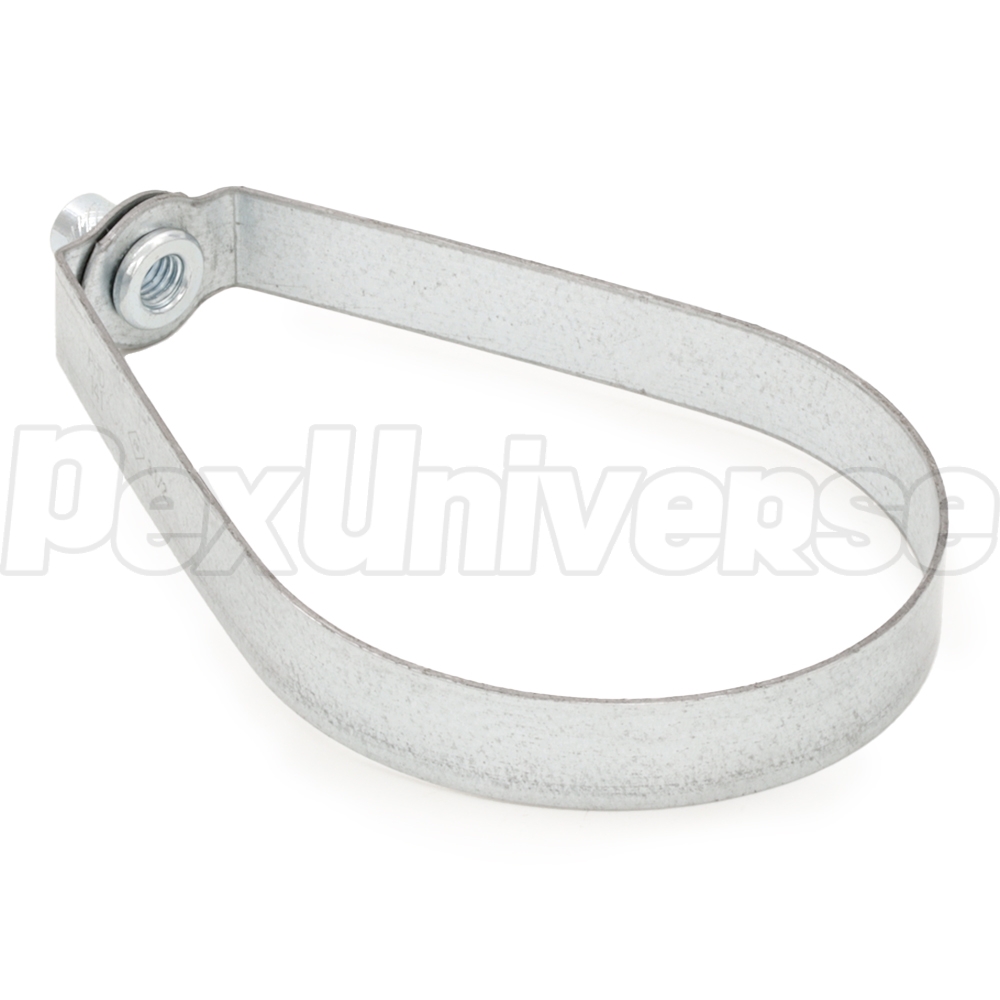 3-1/2" Galvanized Swivel Ring Hanger - PexUniverse