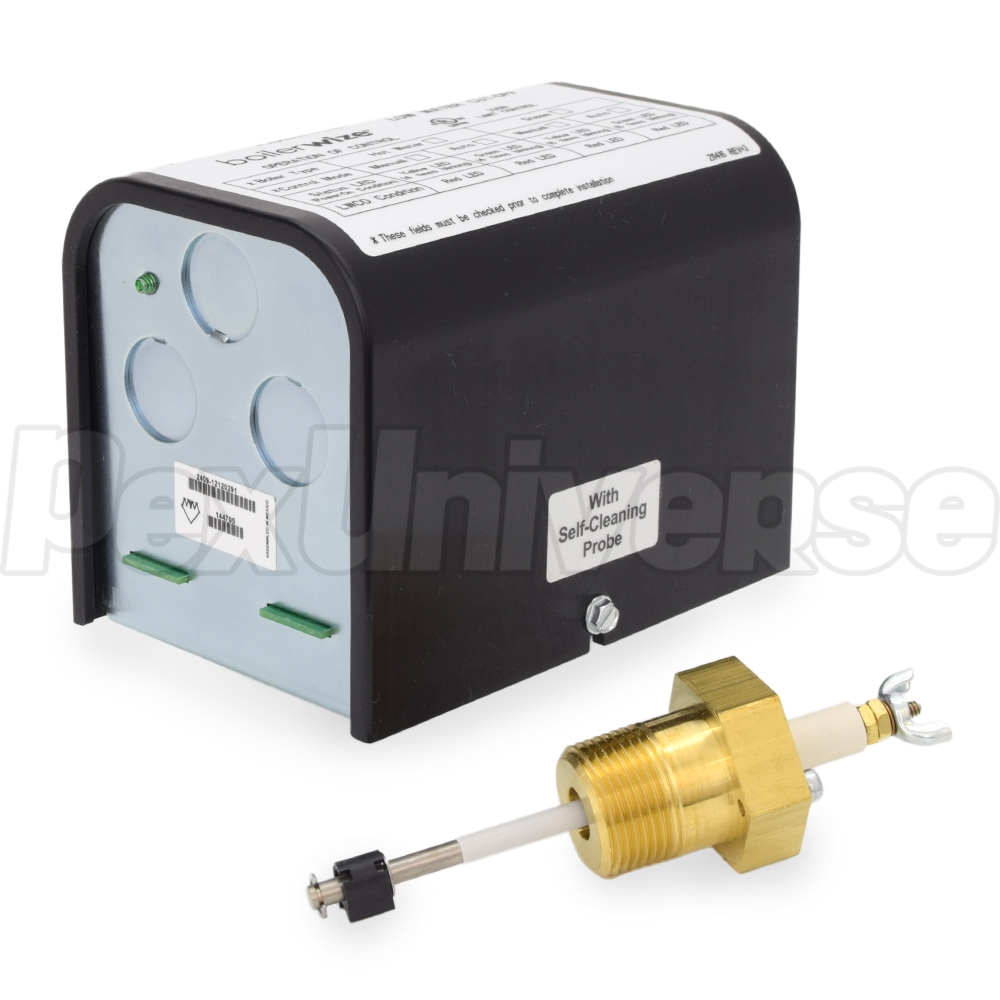 McDonnell & Miller FPC-1000-P, BoilerWize Low Water Cut-Off w/ Standard ...