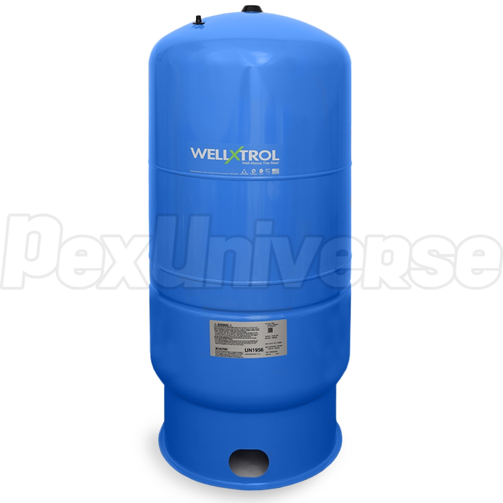 Amtrol 145S10, Well-X-Trol WX-251 Well Tank (62.0 Gal Volume) - PexUniverse