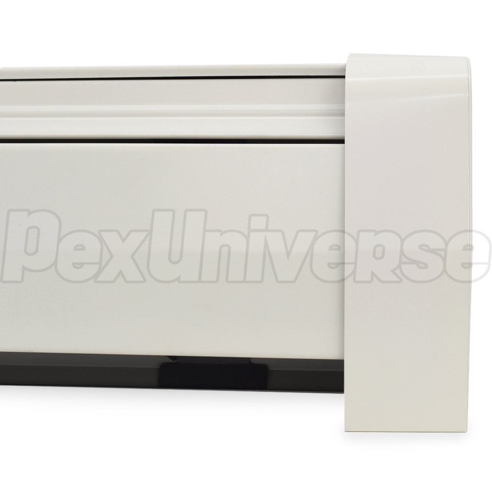 Slant/Fin Right End Cap for Multi/Pak 88, 3" wide (188-301) - PexUniverse