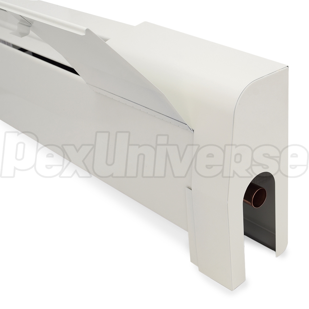 Slant/Fin Right Valve Cover (Slotted) for Multi/Pak 88, Hinged 9" wide ...