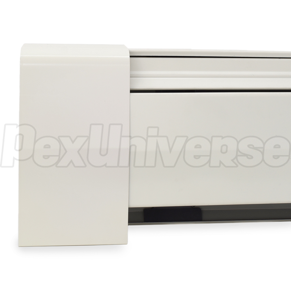 Slant/Fin 5" Wall Trim for Multi/Pak 88, Snap-On (188-312) - PexUniverse