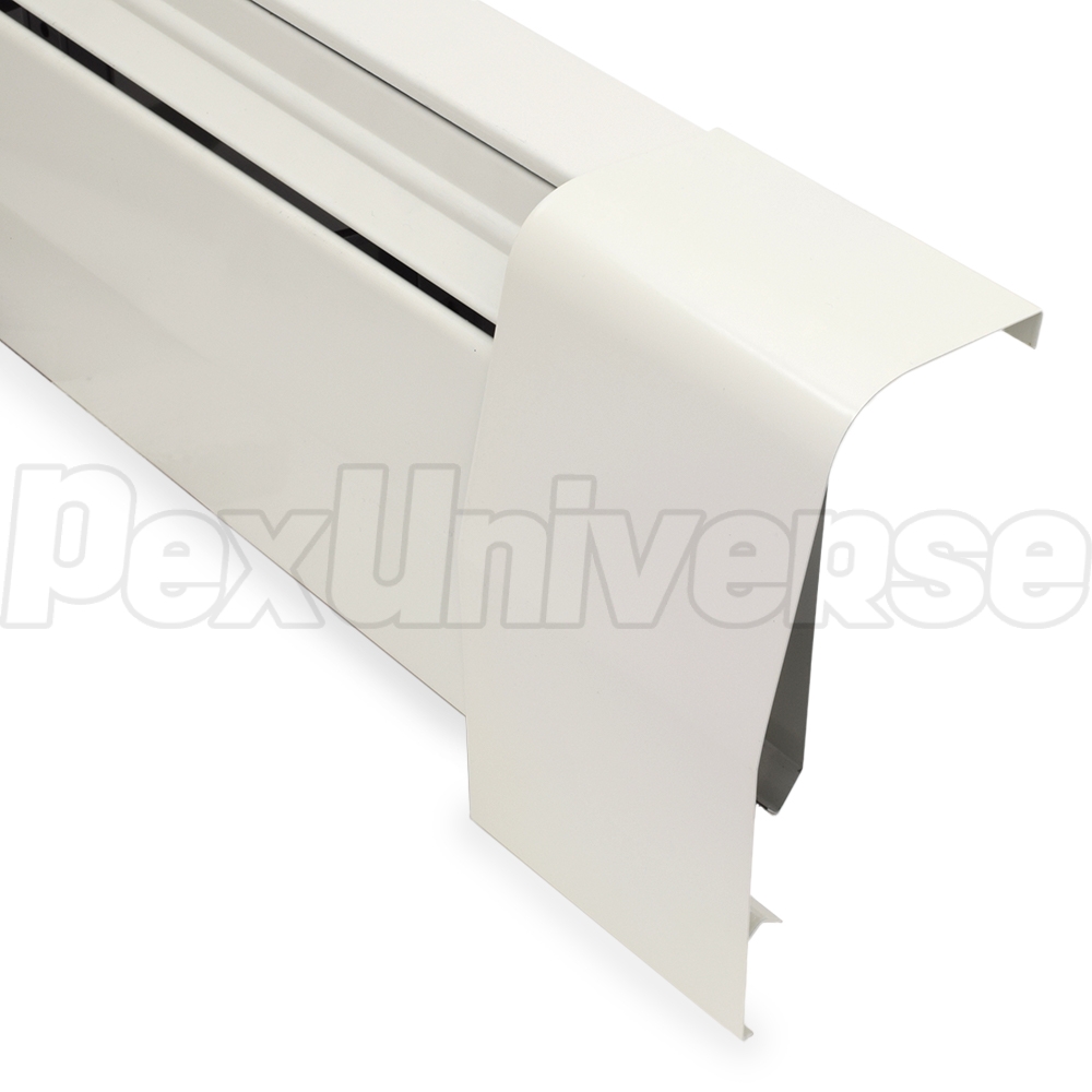 Slant/Fin 5" Wall Trim for Multi/Pak 88, Snap-On (188-312) - PexUniverse