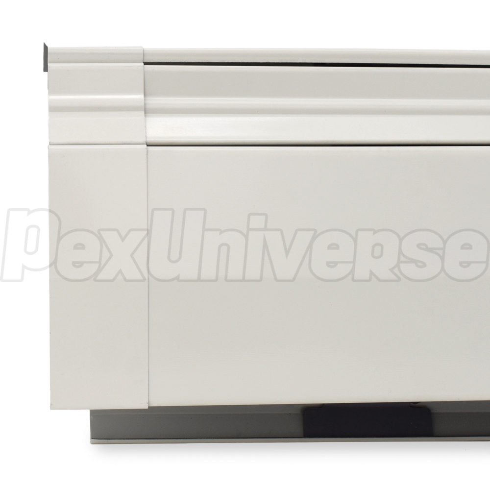 Slant/Fin Splice Plate for Multi/Pak 88, Snap-On, 2" wide (188-316 ...