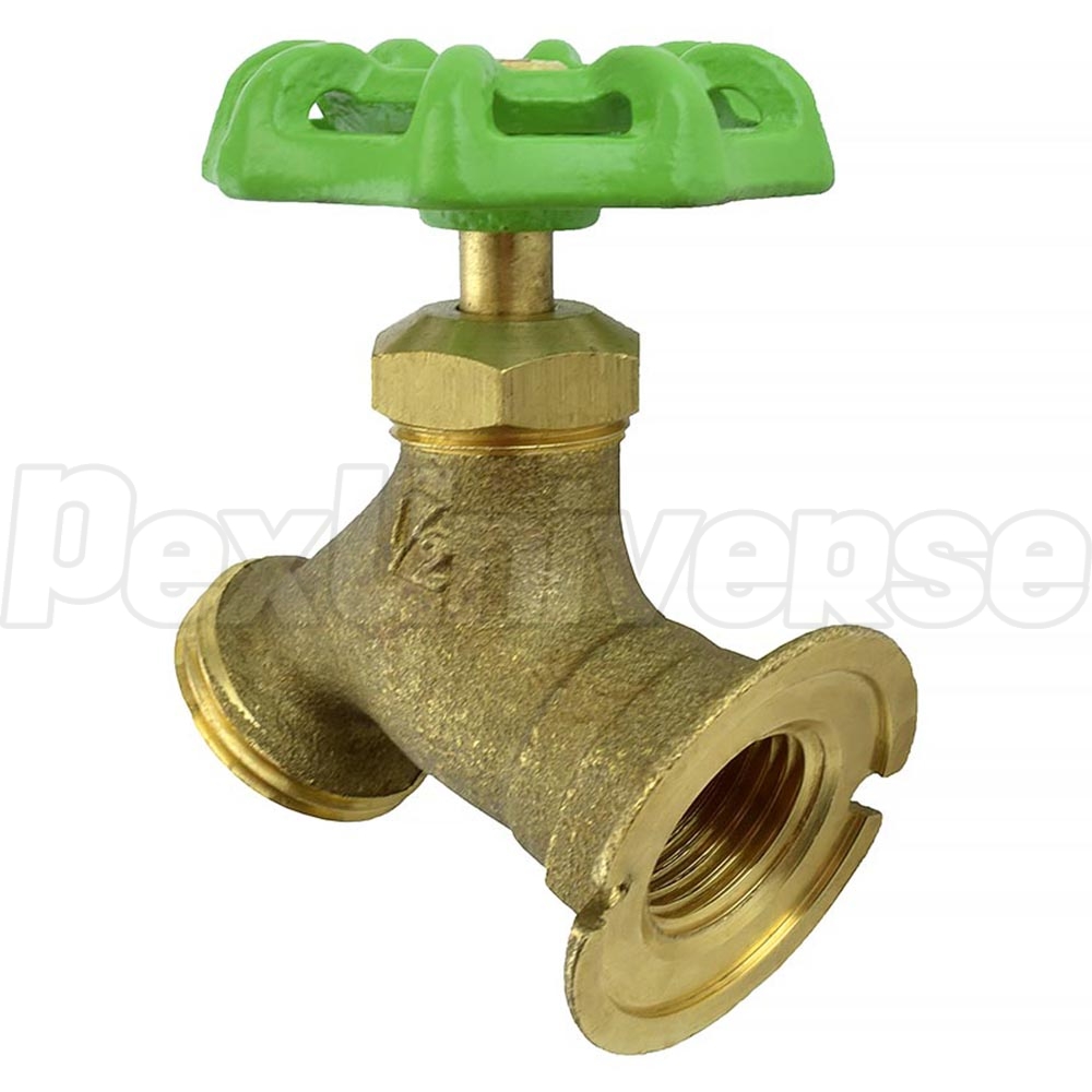 Matco-Norca 206T03LF, 1/2" Threaded Sillcock, Lead-Free - PexUniverse