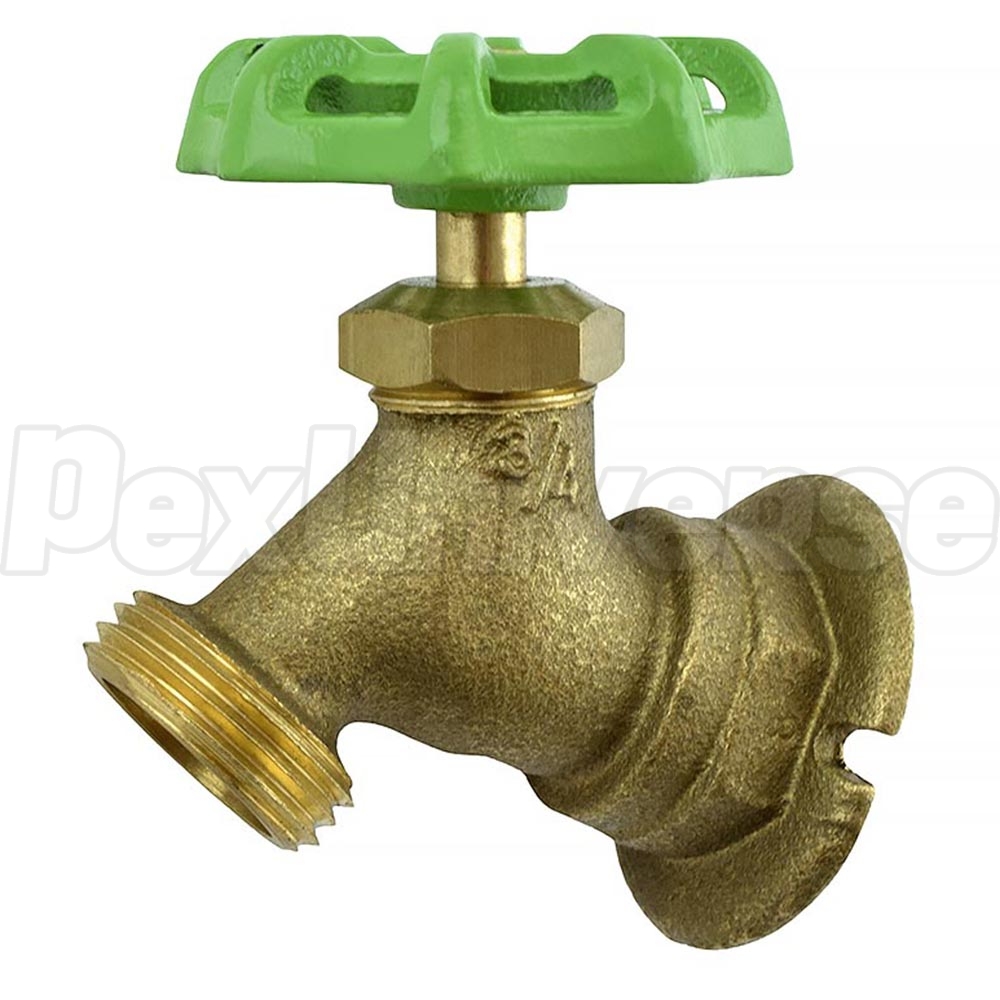 Matco-Norca 206T04LF, 3/4" Threaded Sillcock, Lead-Free - PexUniverse