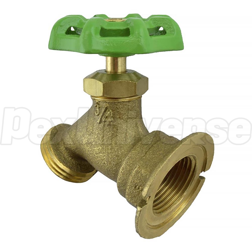 Matco-Norca 206T04LF, 3/4" Threaded Sillcock, Lead-Free - PexUniverse